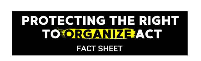 Movement 4 Peoples Democracy: Protecting the Right to Organize (PRO ...