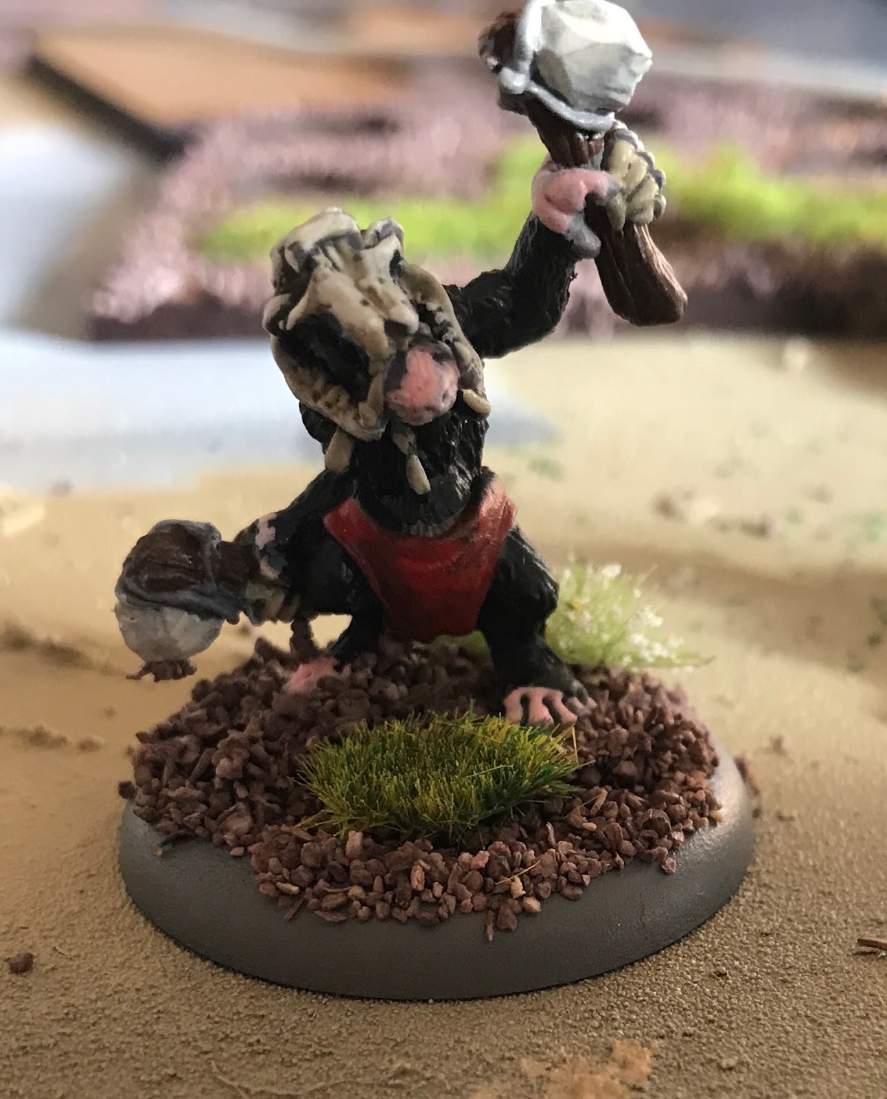 wargames and walking: am a mole andI live in a hole;more Burrows and ...