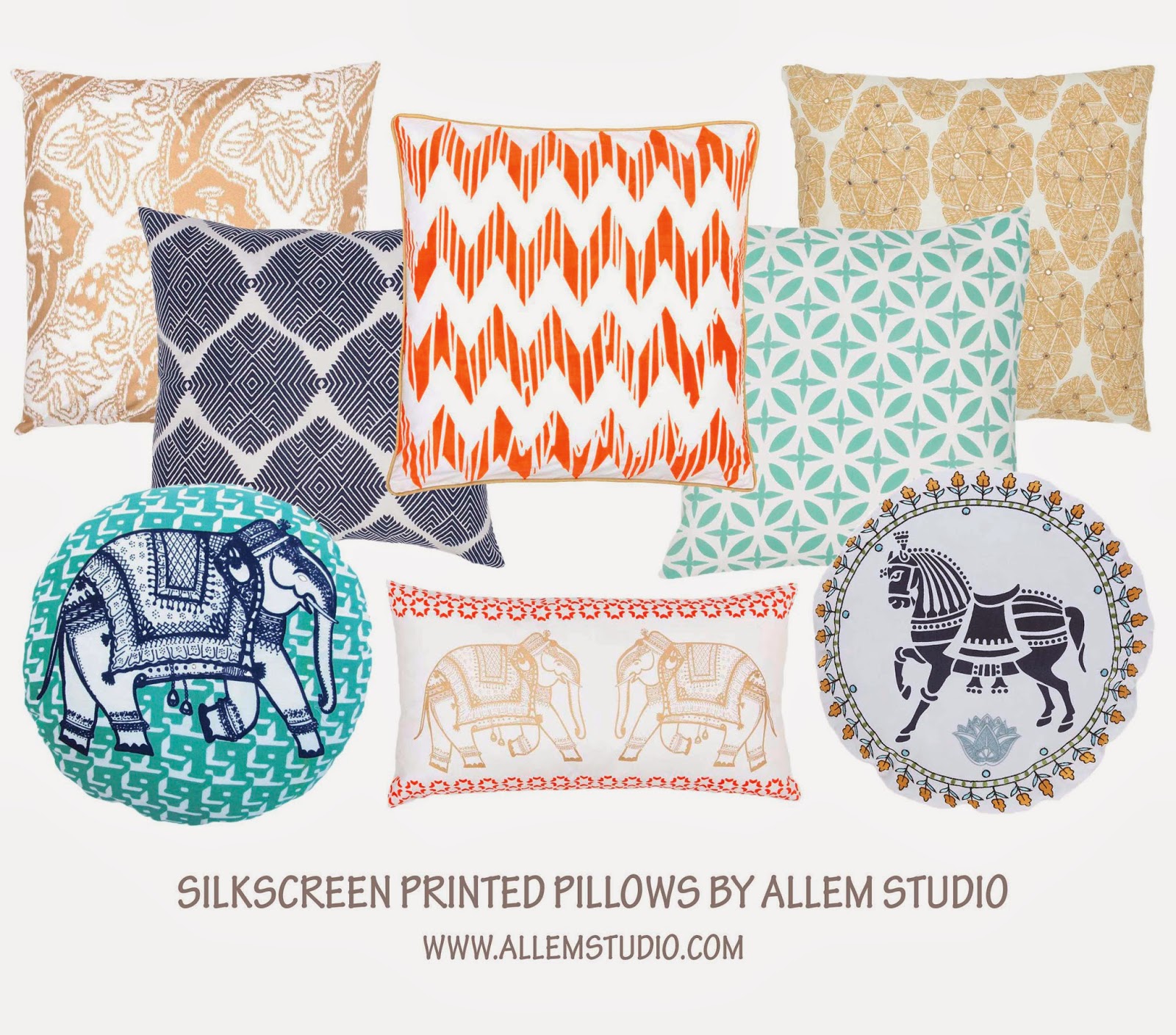 ALLEM STUDIO: The Art of Silkscreen Printing