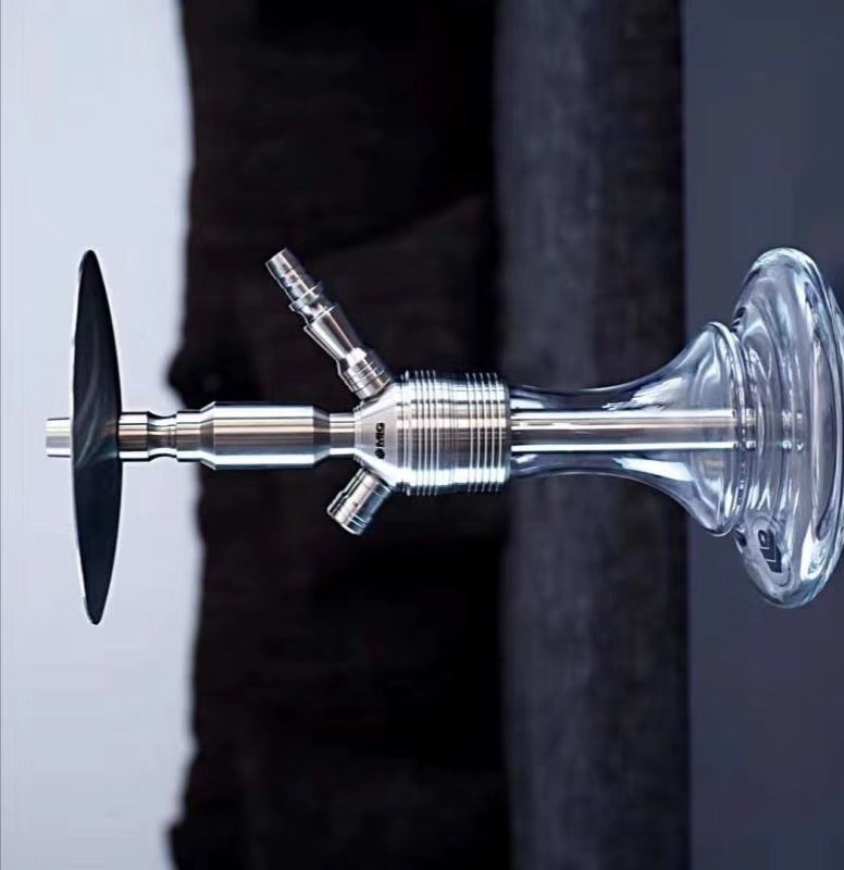 Phong cách hút shisha cổ điển và hiện đại