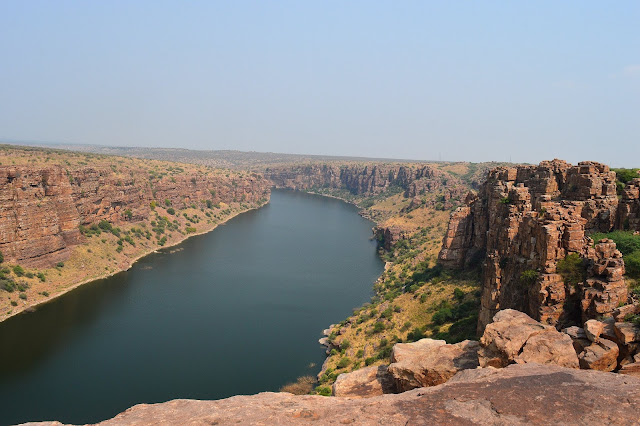 Wander What!: THE GRAND CANYON OF INDIA