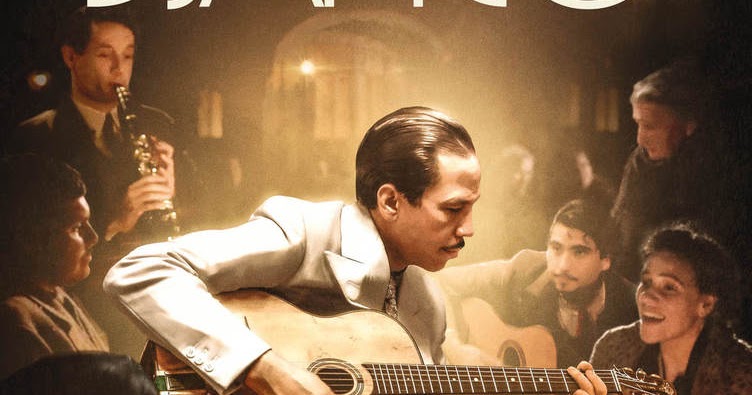 Trailers: The Upcoming Biographical Drama Django