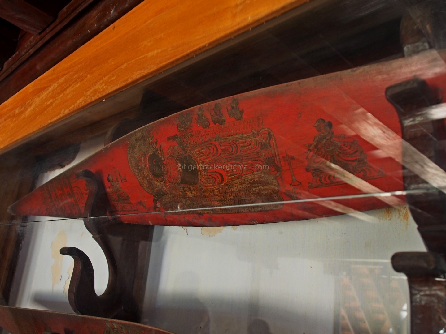 Mango Musings & Other Seasonal Stories: Masterpiece in Wood: The ...