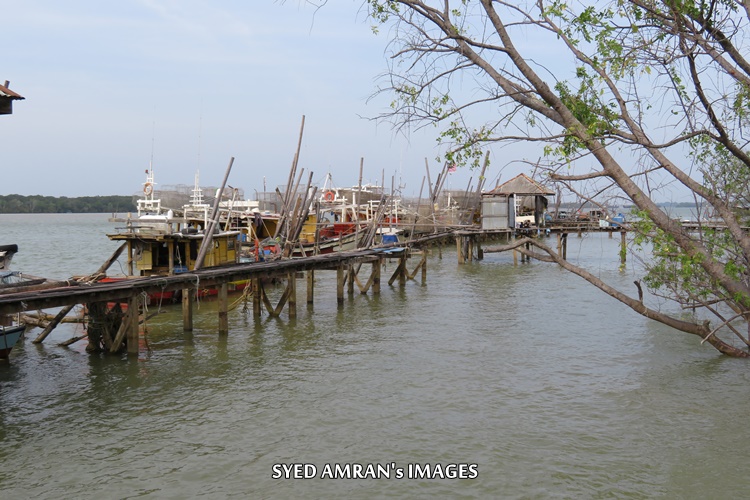 Agar Aku Tidak Lupa: KUANTAN - DAY 03 - PART 02 - JETI TUN TEJA KUALA ...