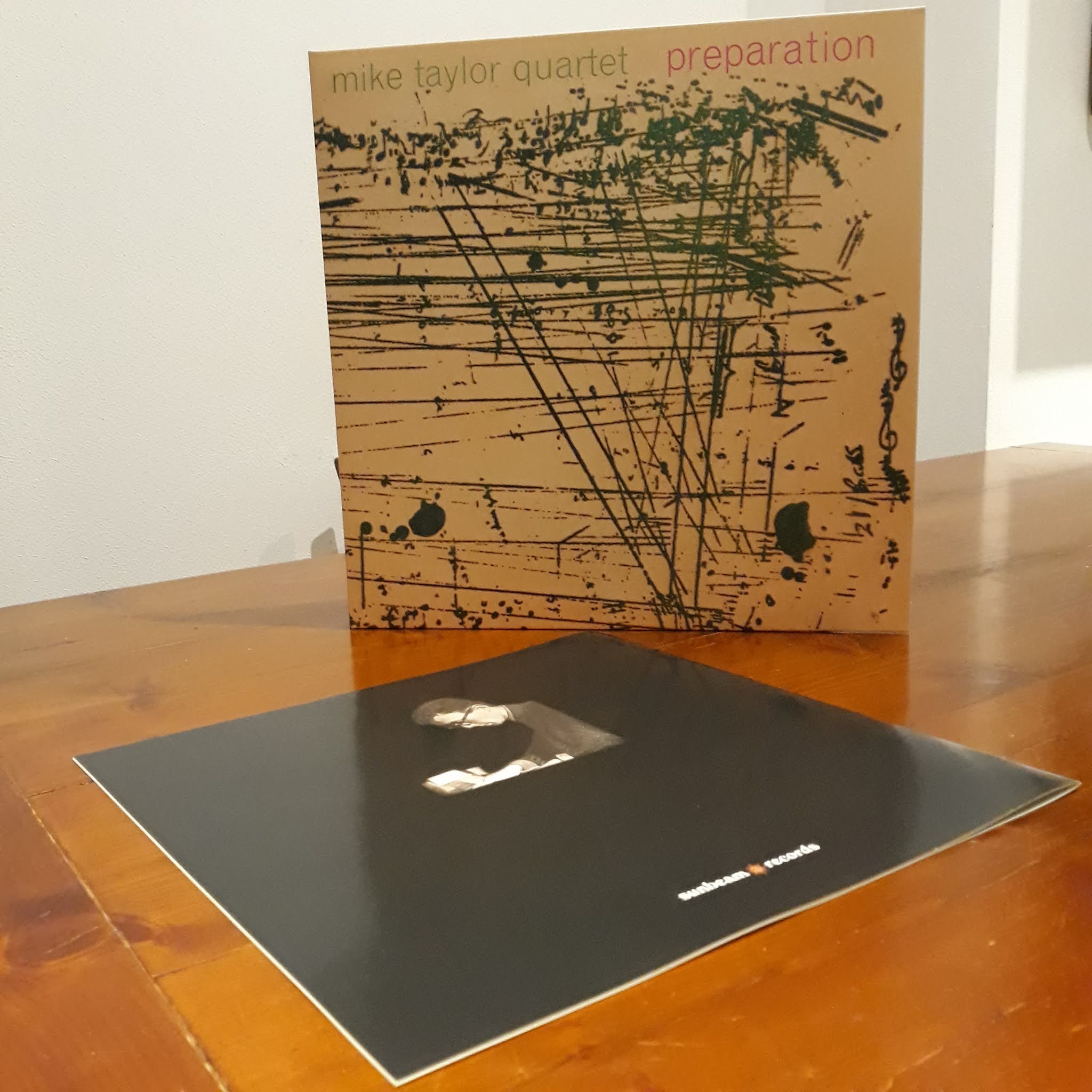 OUT OF NOWHERE. The uniquely elusive jazz of MIKE TAYLOR.