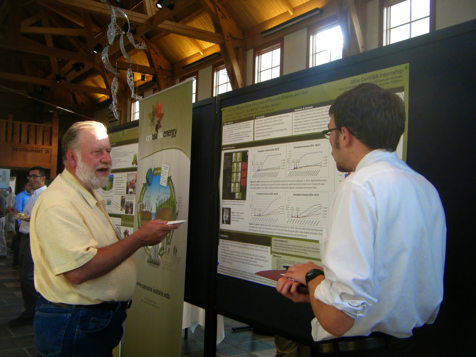 Blades Newsletter: Cenusa Bioenergy: A Producer’s Viewpoint—John Weis