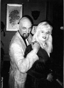 Magnum Opus Aeternam : Blanche Barton