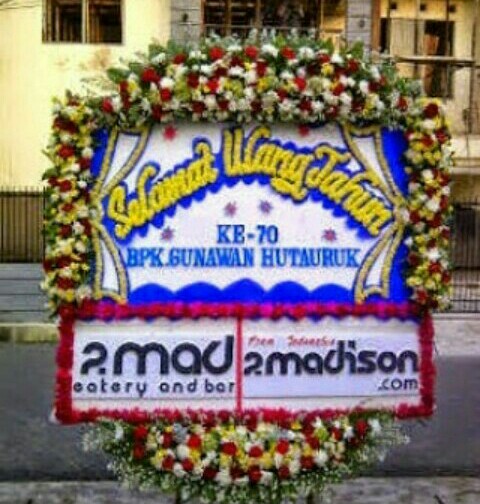 KARANGAN BUNGA SELAMAT ULANG TAHUN | BUNGA ULTAH - FRESHCUT FLOWERS