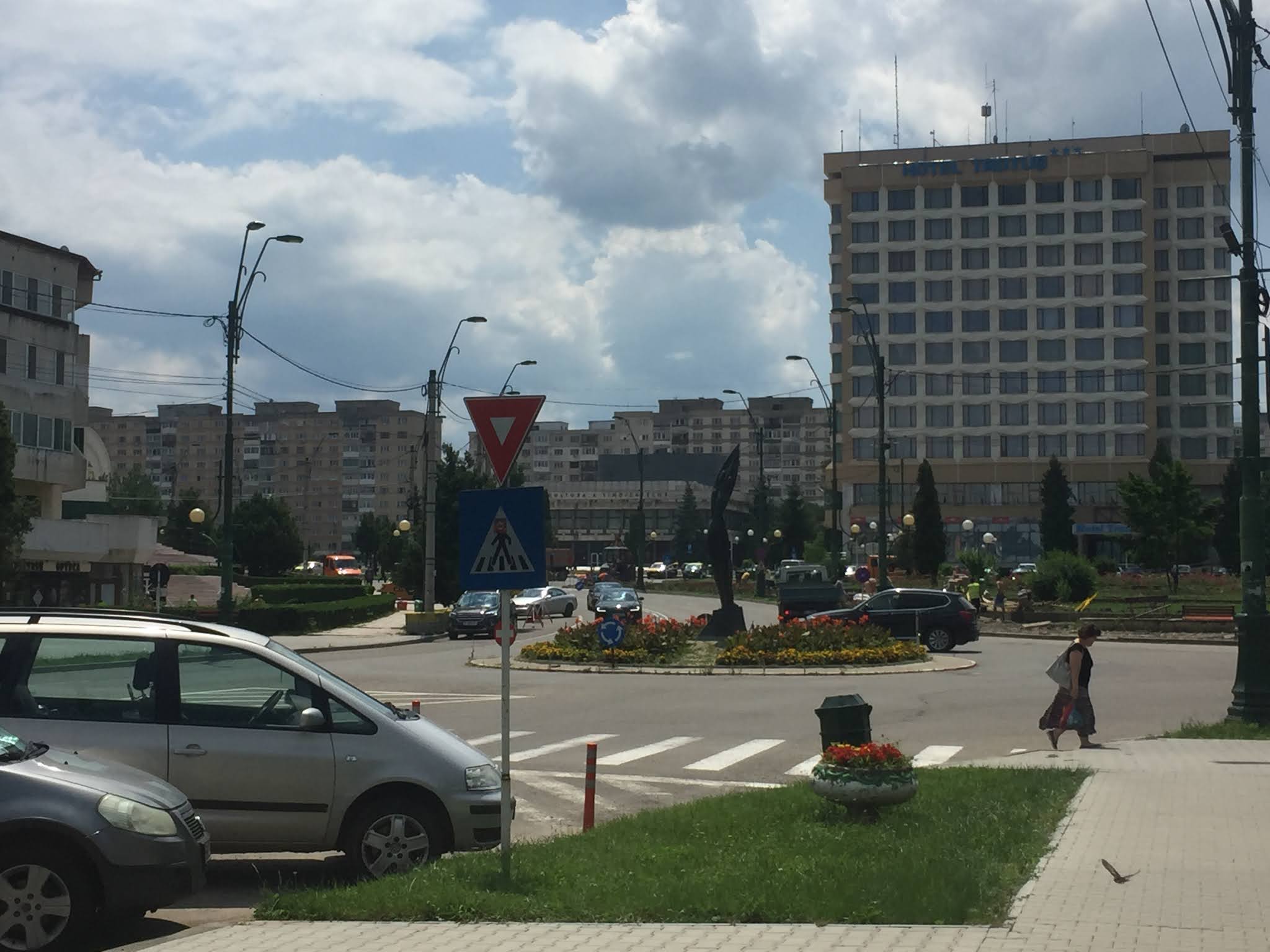 Onești, orașul florilor | Onesti Video