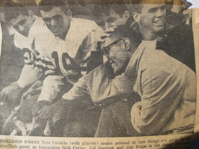 Fat Bill and Me: James S. Riepe. Jimmy Riepe to us.