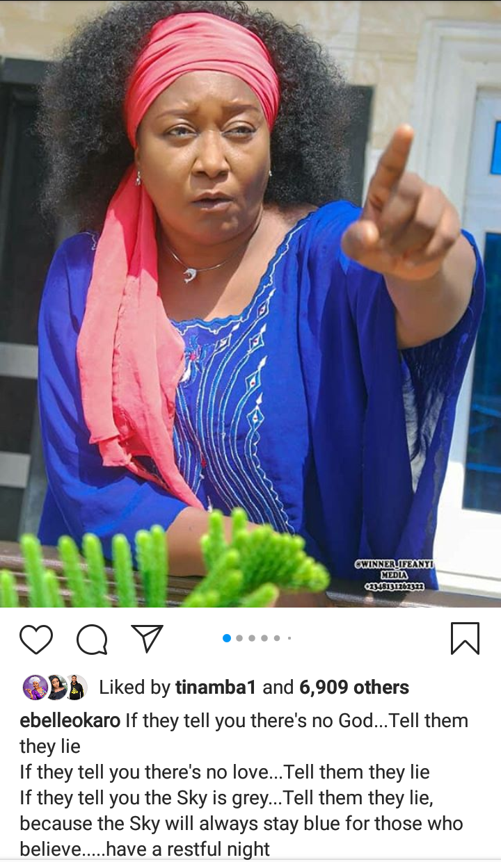 Stella Dimoko Korkus.com: Favourite Celeb Instagram Photos