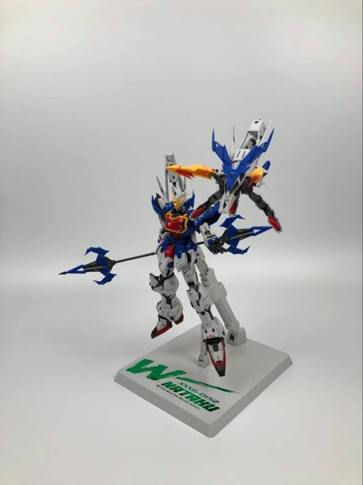 Mad Jeshiro | GUNPLA REVIEWS: The Poisoned 051: Altron ver Shenlong ...