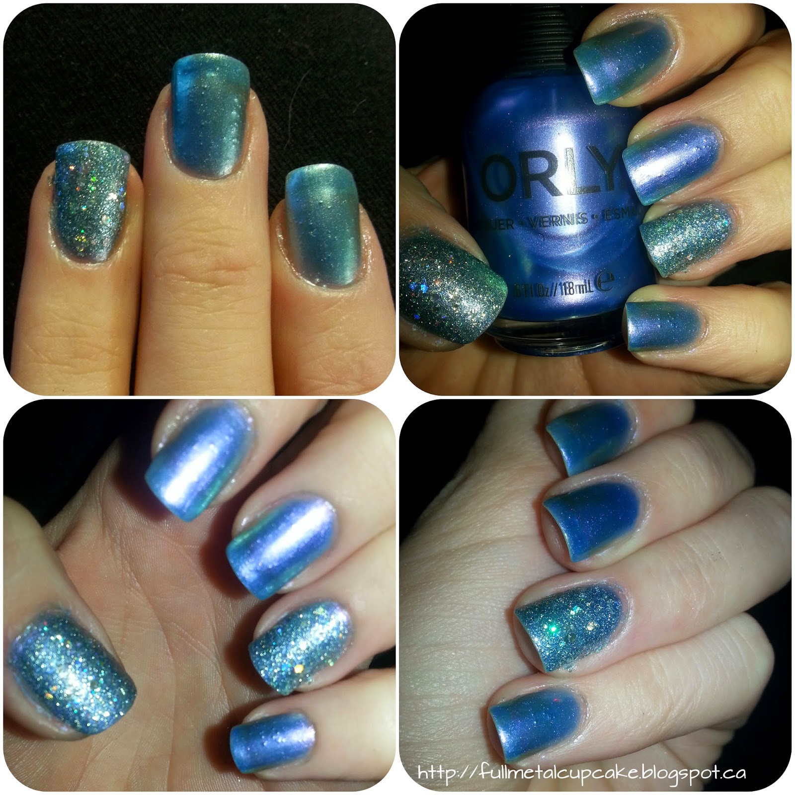 Zoya Vega and Orly Angel Rain :) : r/RedditLaqueristas