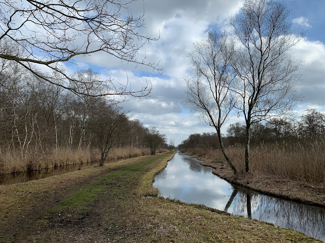 Wandel, fiets en vakanties : Kortenhoef 10,2 km
