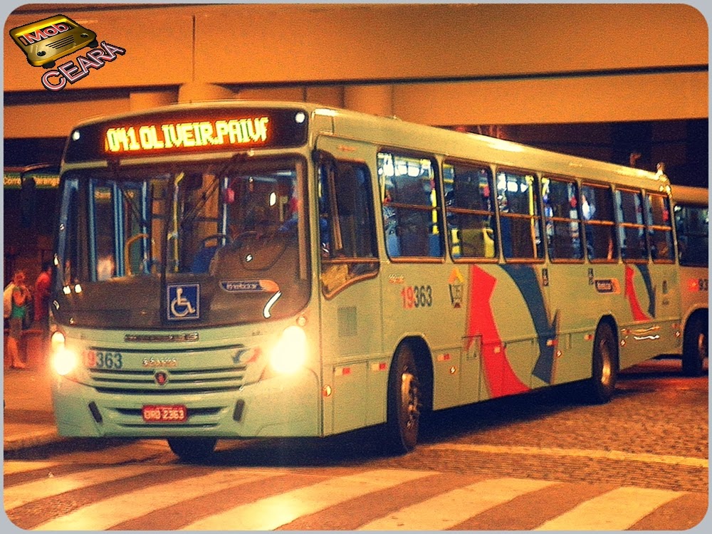 Scania F-250 HB inicia operações pela Fretcar