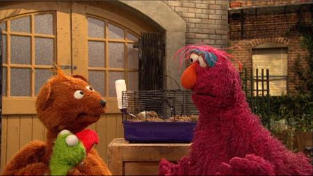 Sesame Street Episode 4401 - Telly gets Jealous