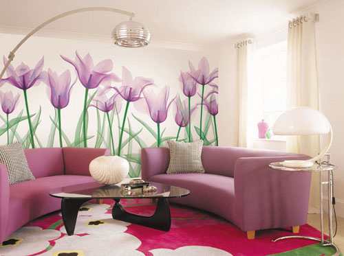 Your Hollywood Home: Flowers to Inspire
