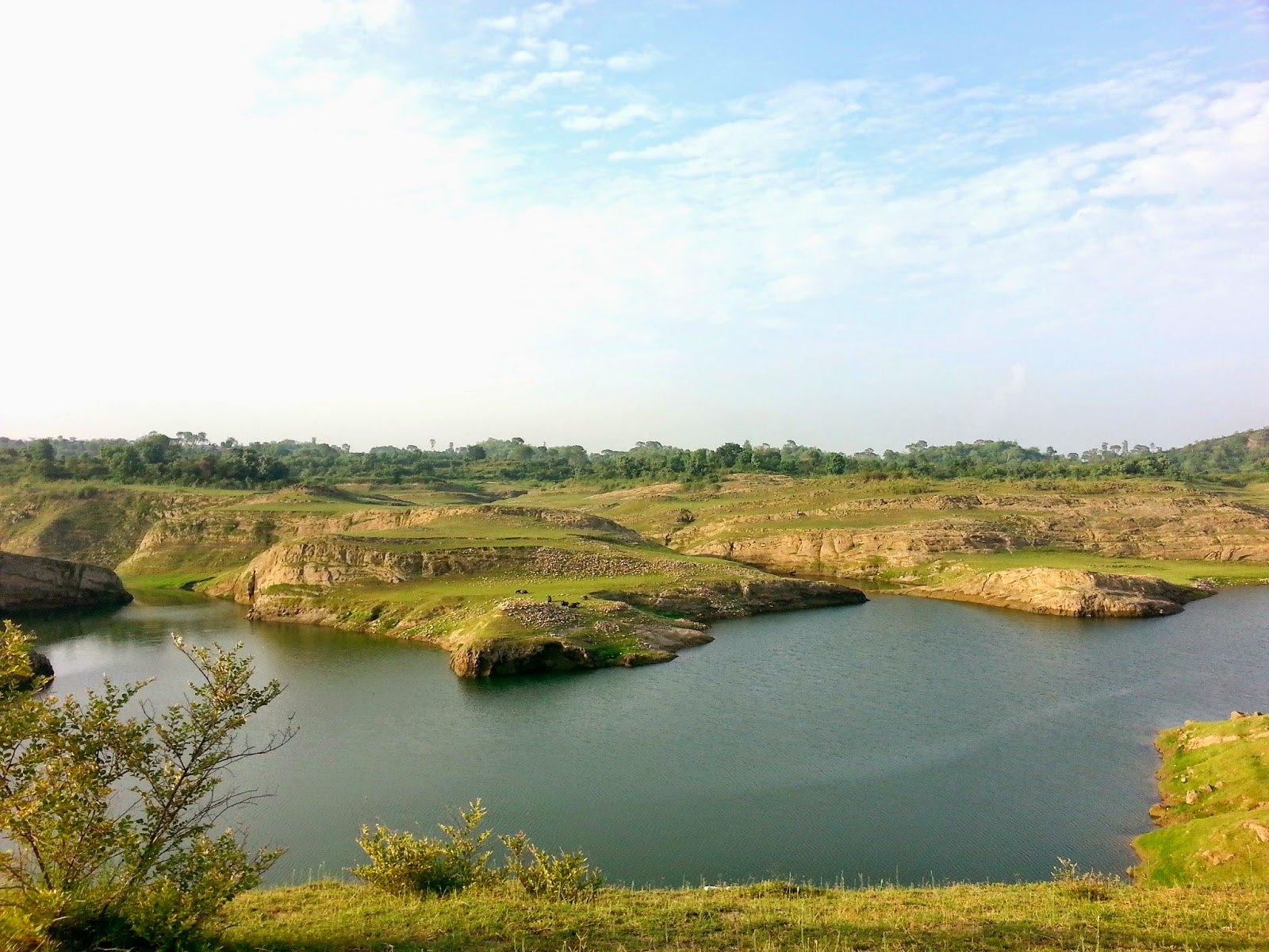 Avtansh Kumar: Another Sunday Trip : 'Pong Dam' Talwara in Himachal Pardesh