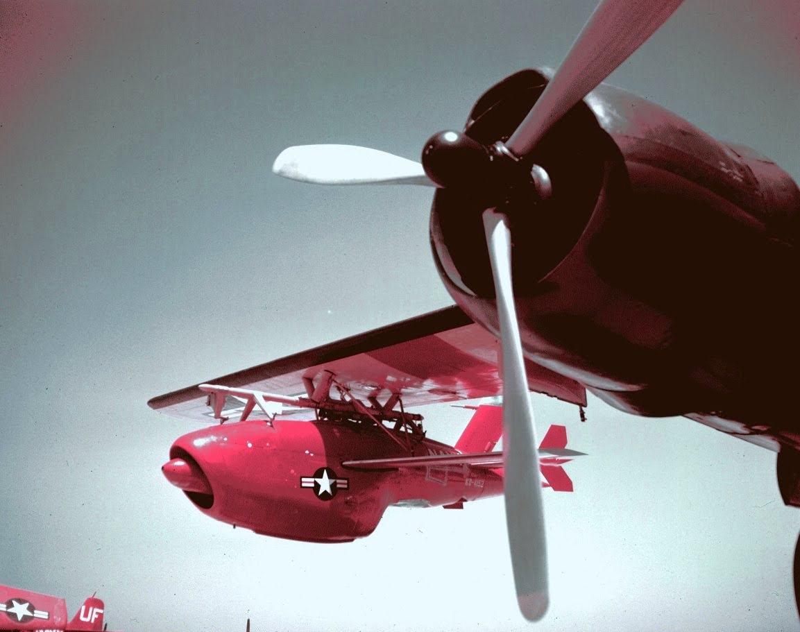 Apuntes de Modelismo: Q-2A Firebee by ICM