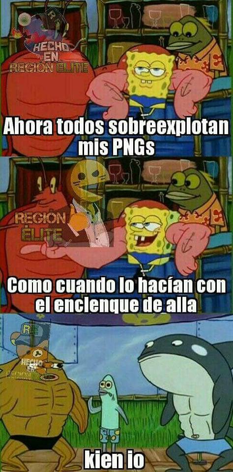 Imágenes Chistosas: Kien io xdxd