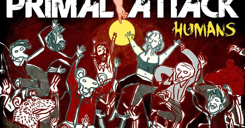 Primal Attack - "Humans" Review