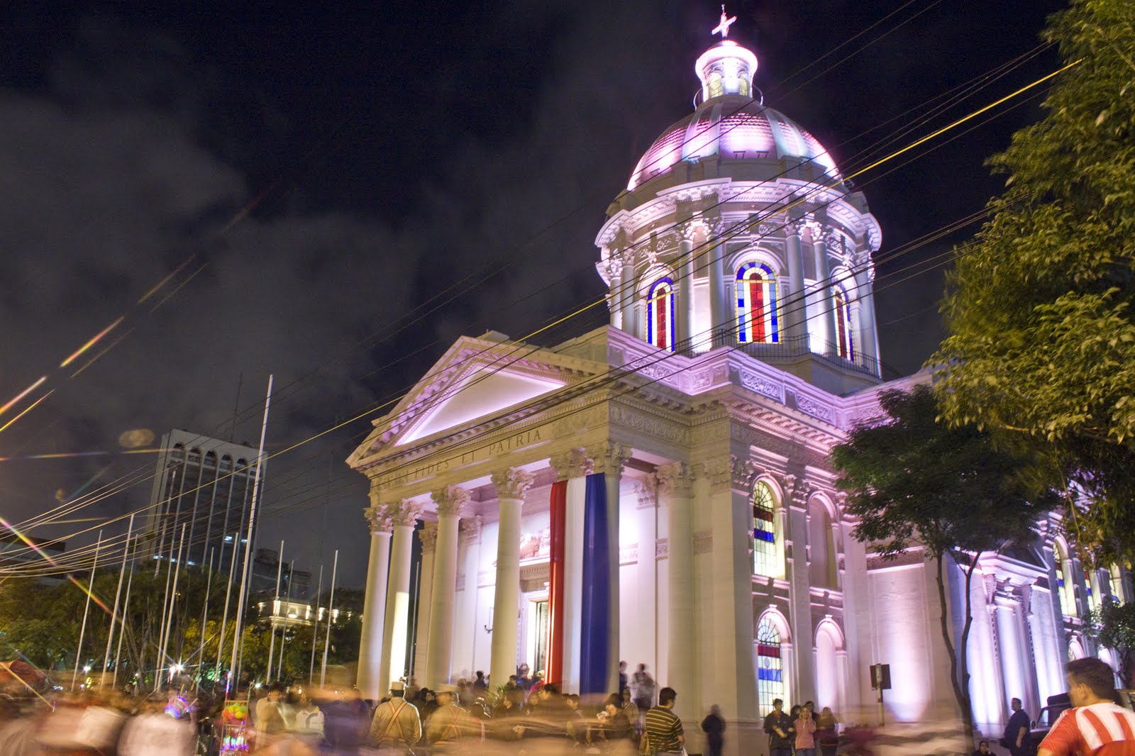 Pictures of You: Visita a Punta Karapa y festejos patrios.