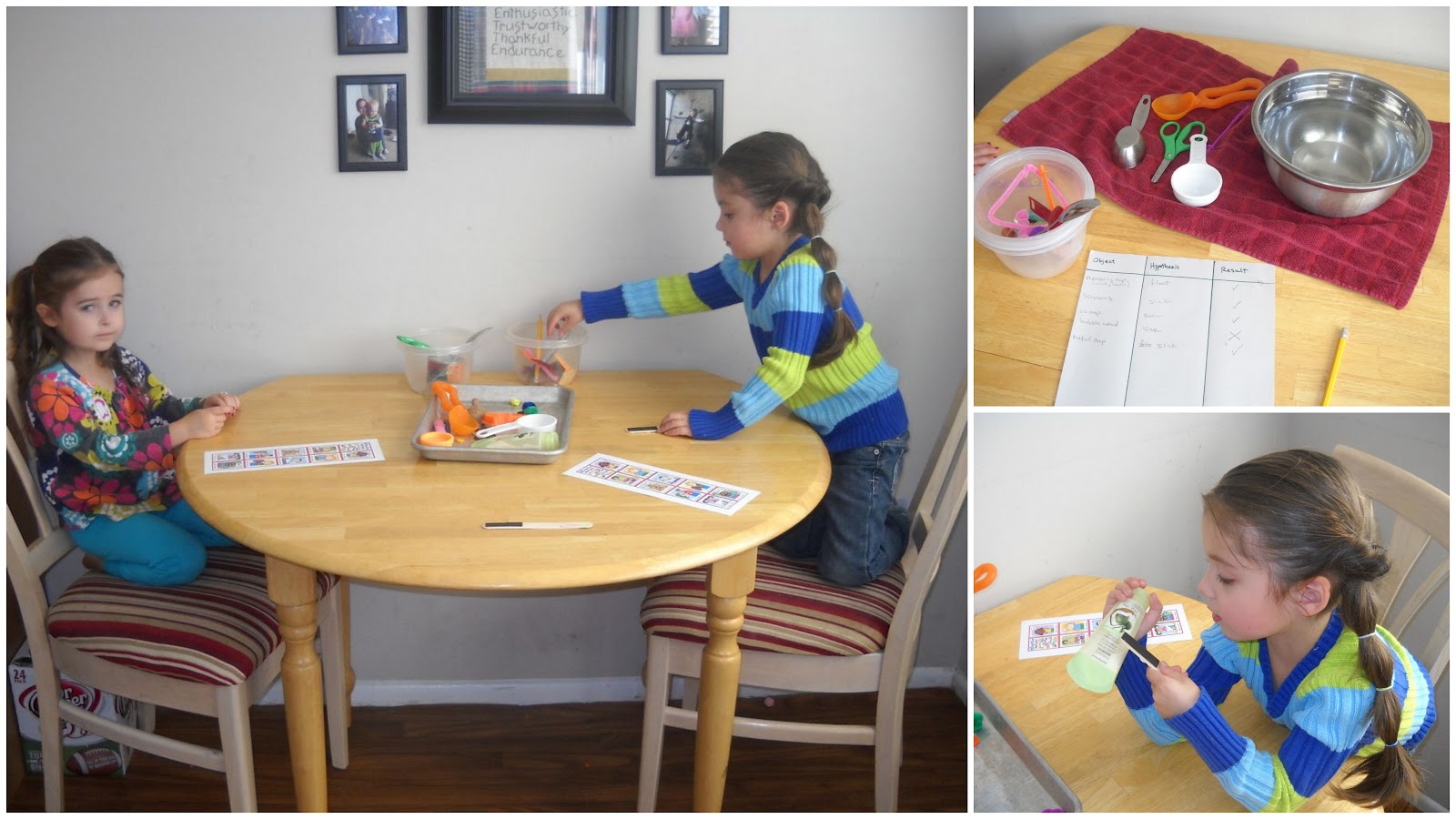 Mommy Magic!: Preschool Week 3: Science Lab!