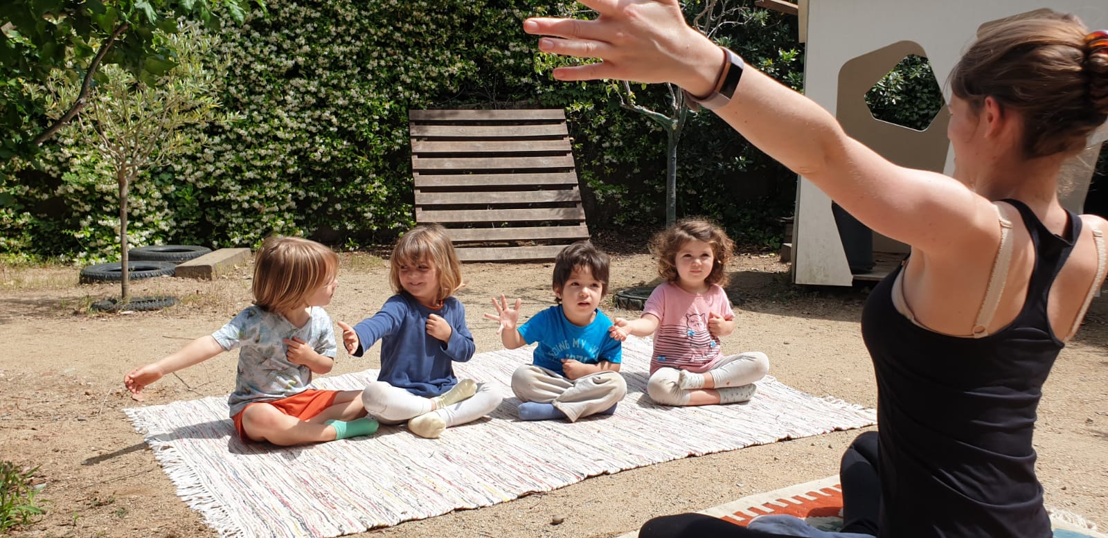 La Llar d'en Pitus - Pitus Nursery School: de juny 2019