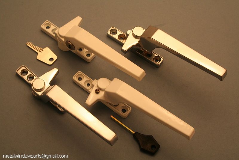 Metal Window Parts: More parts for Commercial Windows.