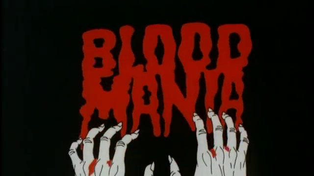 Les inédits du cinema bis en VOSTFR: Blood mania (1970)