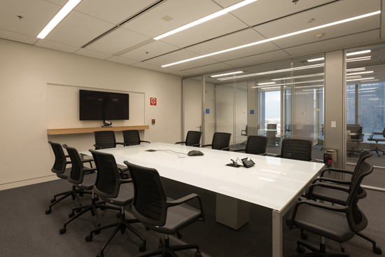 podio: Centro Operativo BBVA Bancomer. Un proyecto edificado con ...