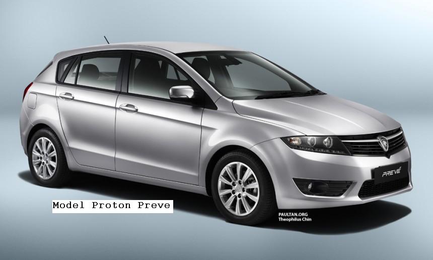 Generasi Kedua: Model Global Terbaik Kereta Proton