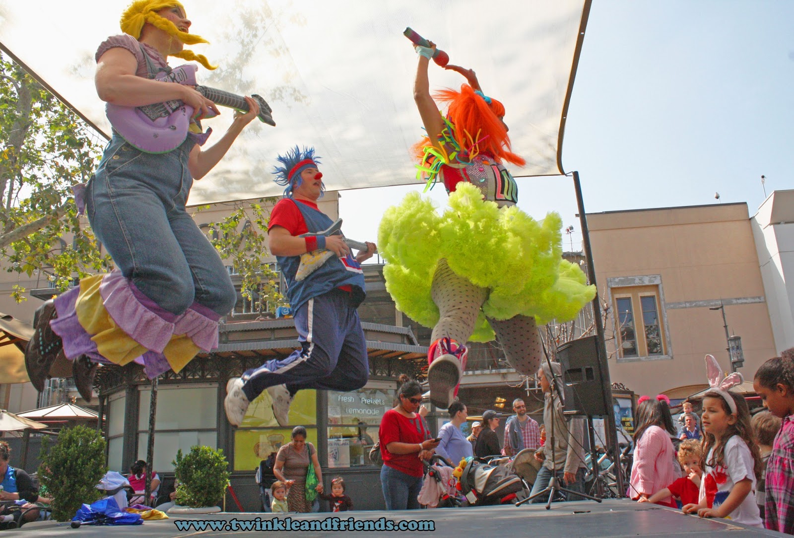 Awesome Day for TWINKLE TIME.....