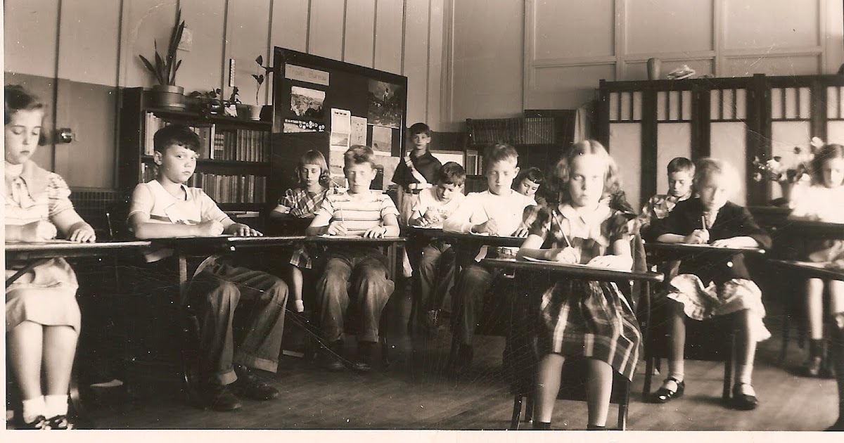 Vintage Irvington: I.P.S. School #77--An Early Portable