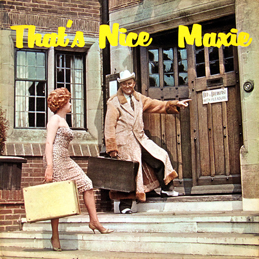 Vintage Stand-up Comedy: Max Miller - That's Nice Maxie 1970s (UK)