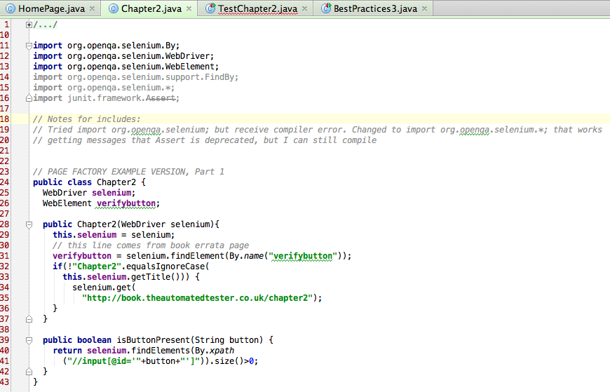 TESTHEAD: PRACTICUM: Selenium 2 Testing Tools Beginner's Guide: Design ...