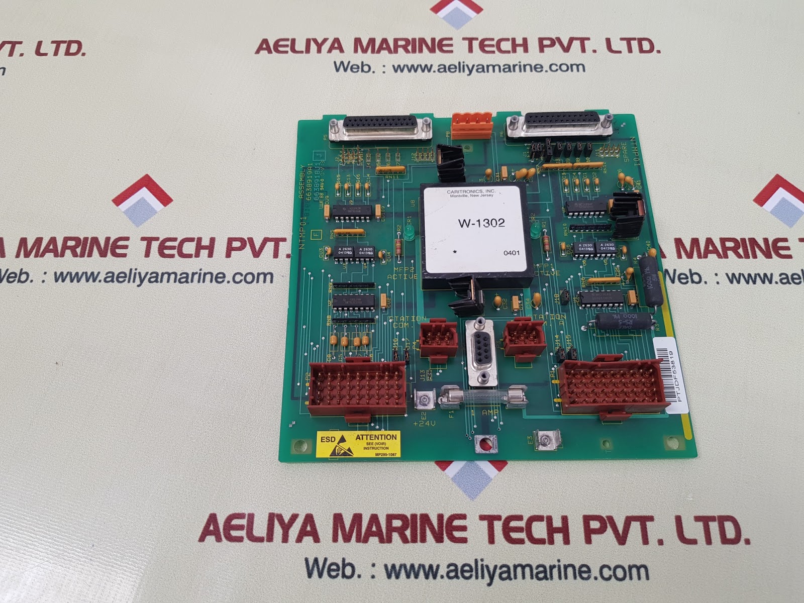 ABB NTMP01 TERMINATION UNIT - Aeliya Marine