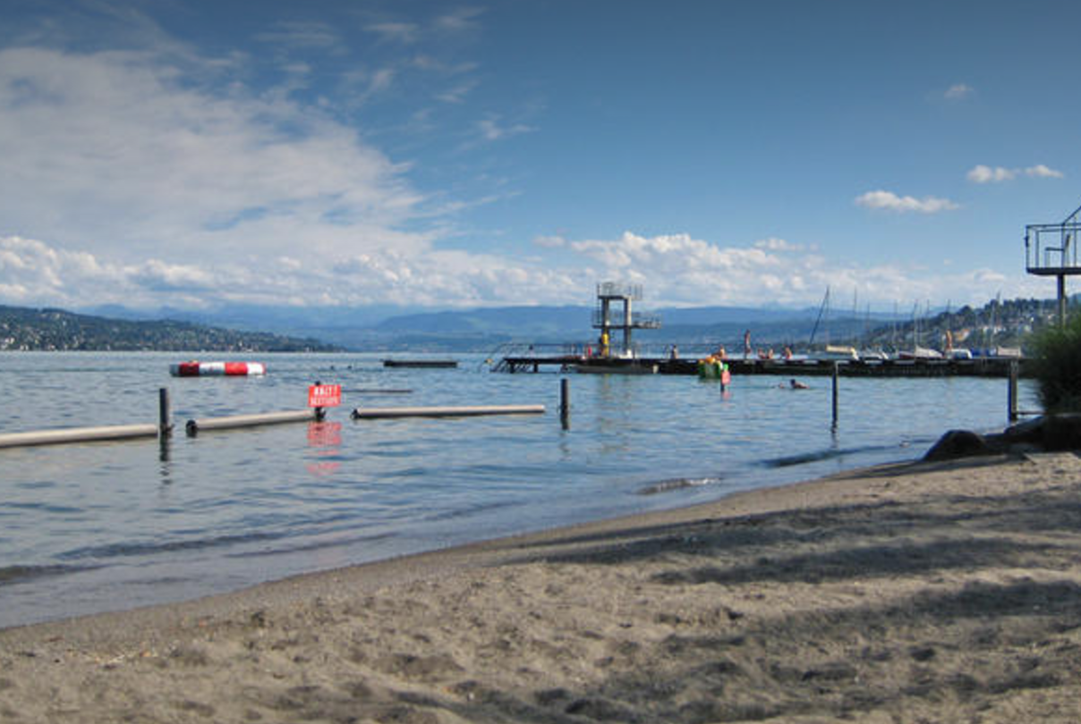 From Paris to Zurich: L'art du Badi (ou Seebad) en Suisse ou la ...