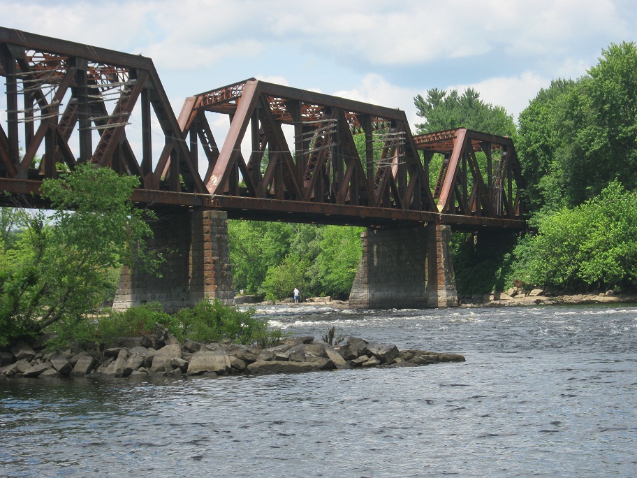 Kayak The Merrimack: Merrimack River Kayak Trip - Manchester NH to ...