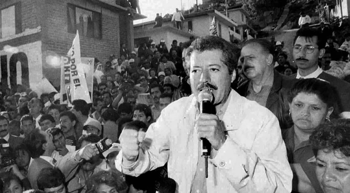 El caso Colosio, a 27 años del asesinato que estremeció a México ...