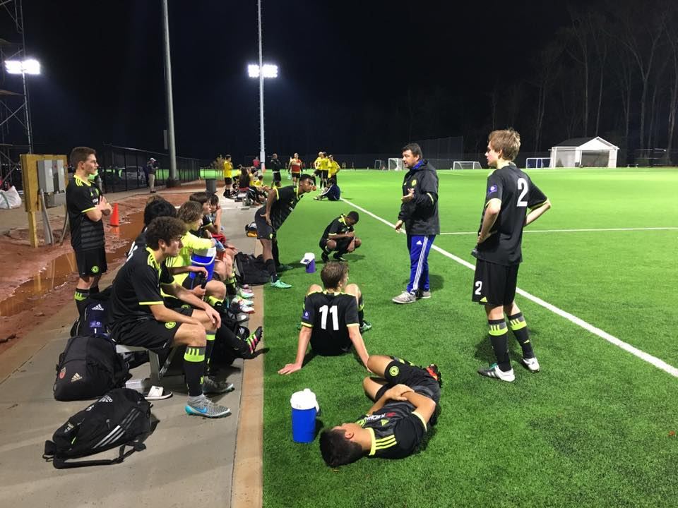 MOBA Soccer Academy Becoming a Hub of PTC Sports