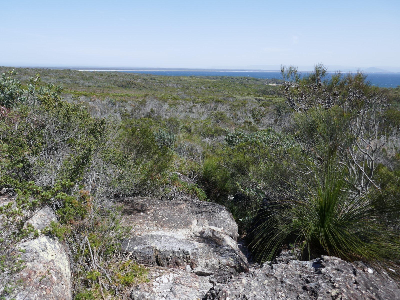 All The Gear But No Idea: Beecroft Head, Gosangs Tunnel & Mermaids Inlet