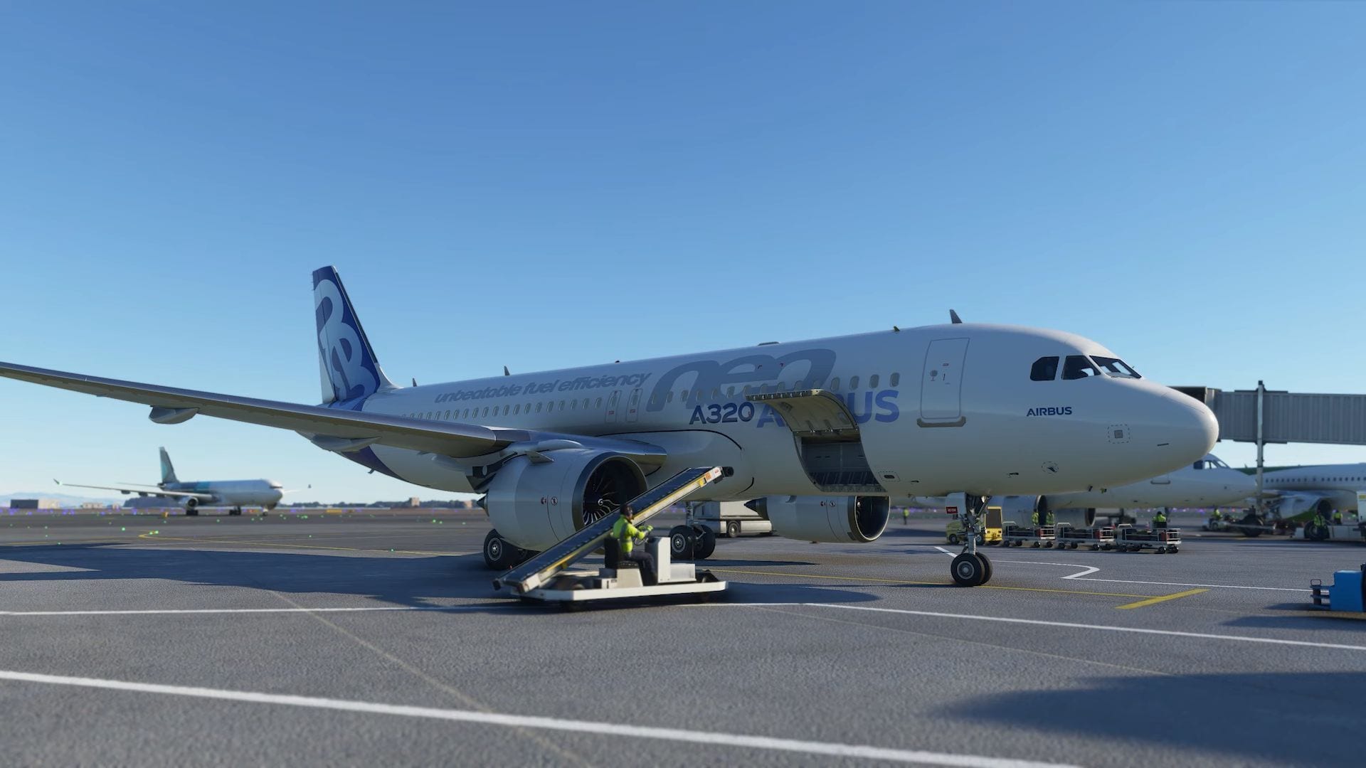 MSFS2020 - A320 Neo Flight Dynamics Bug Workaround Mod - V.1.14.5.0