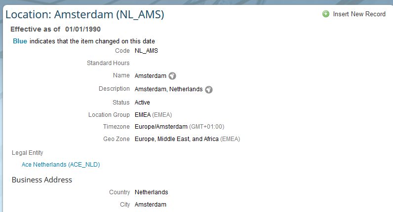 Raghav SAP HR/HCM / SuccessFactors: Foundation Objects / Foundation ...