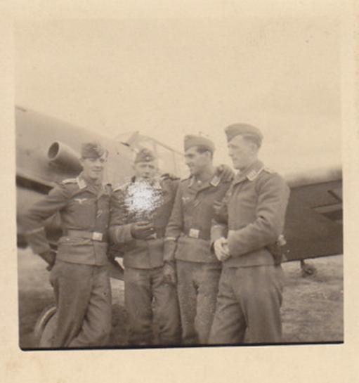 FalkeEins - the Luftwaffe blog: More aces of 5.Staffel JG 51