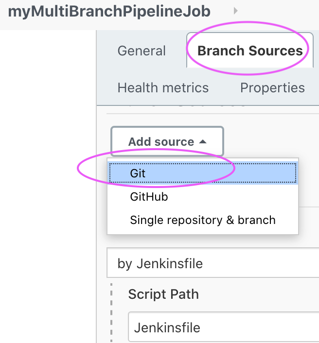Coaching On Devops And Cloud Computing How To Create Multibranch Pipeline In Jenkins