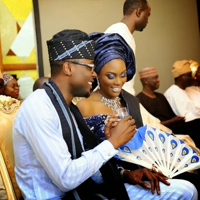 The Deluxe Delight Blog.: Okoya's daughter and Alao-Akala's son's ...