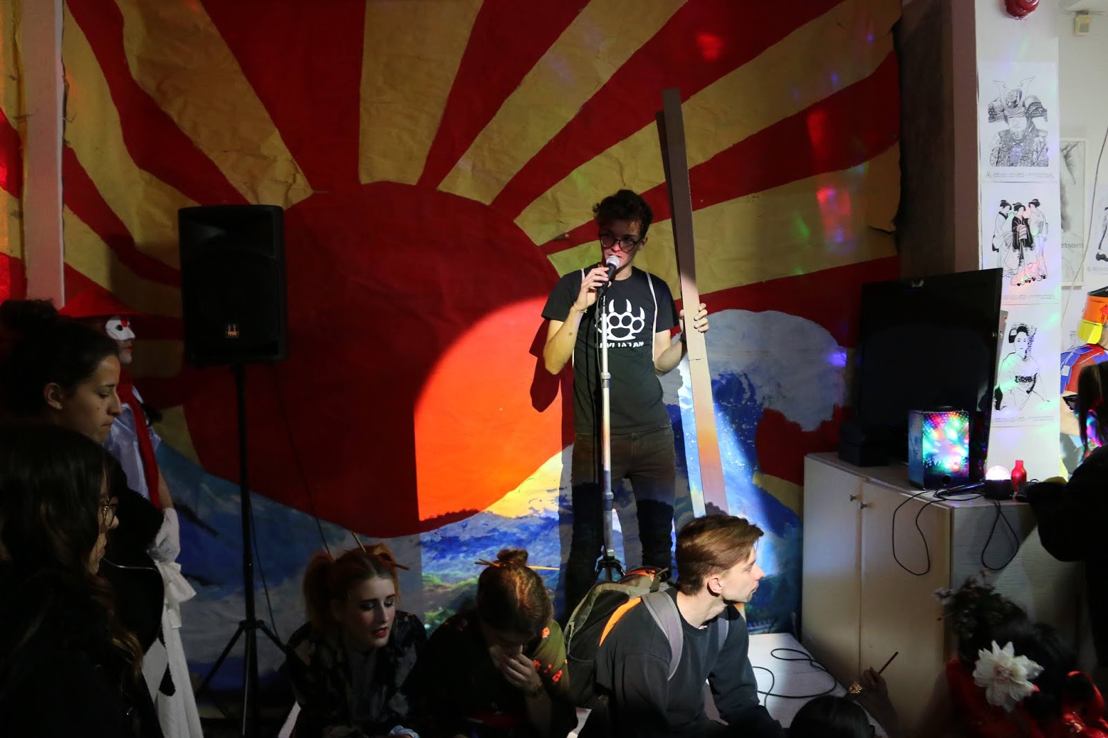 Masquerade – JAPAN | We All Art. Art and Health