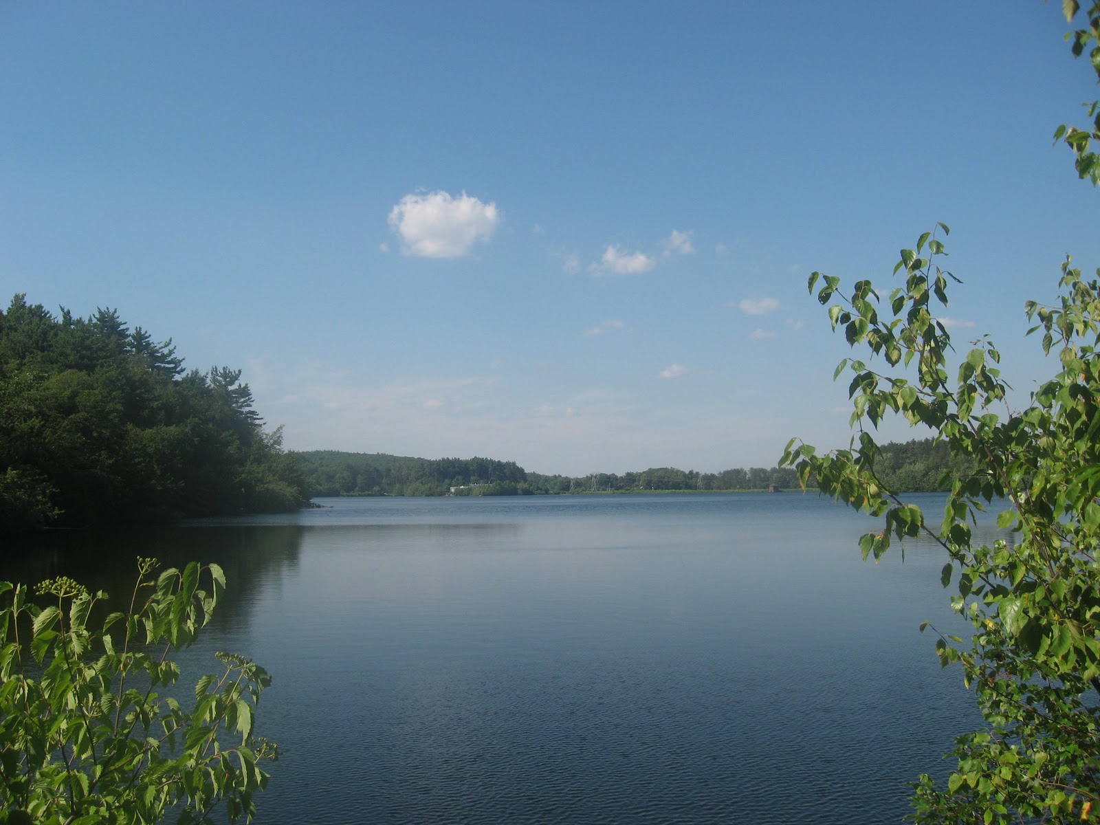 Exploring Massachusetts: July 17th 2011: Getting Lost in Leominster