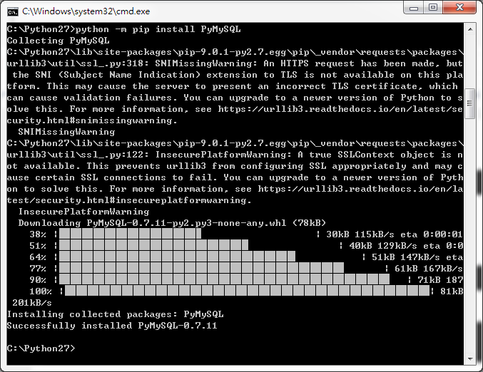 Tips Windows Python tips-windows-python